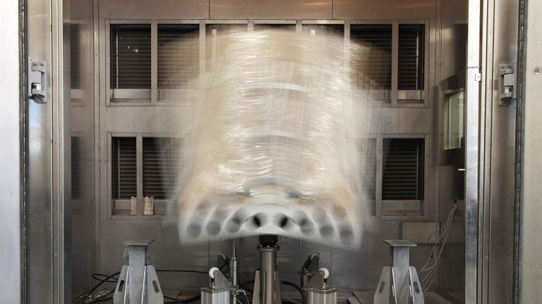 Transport simulation testing