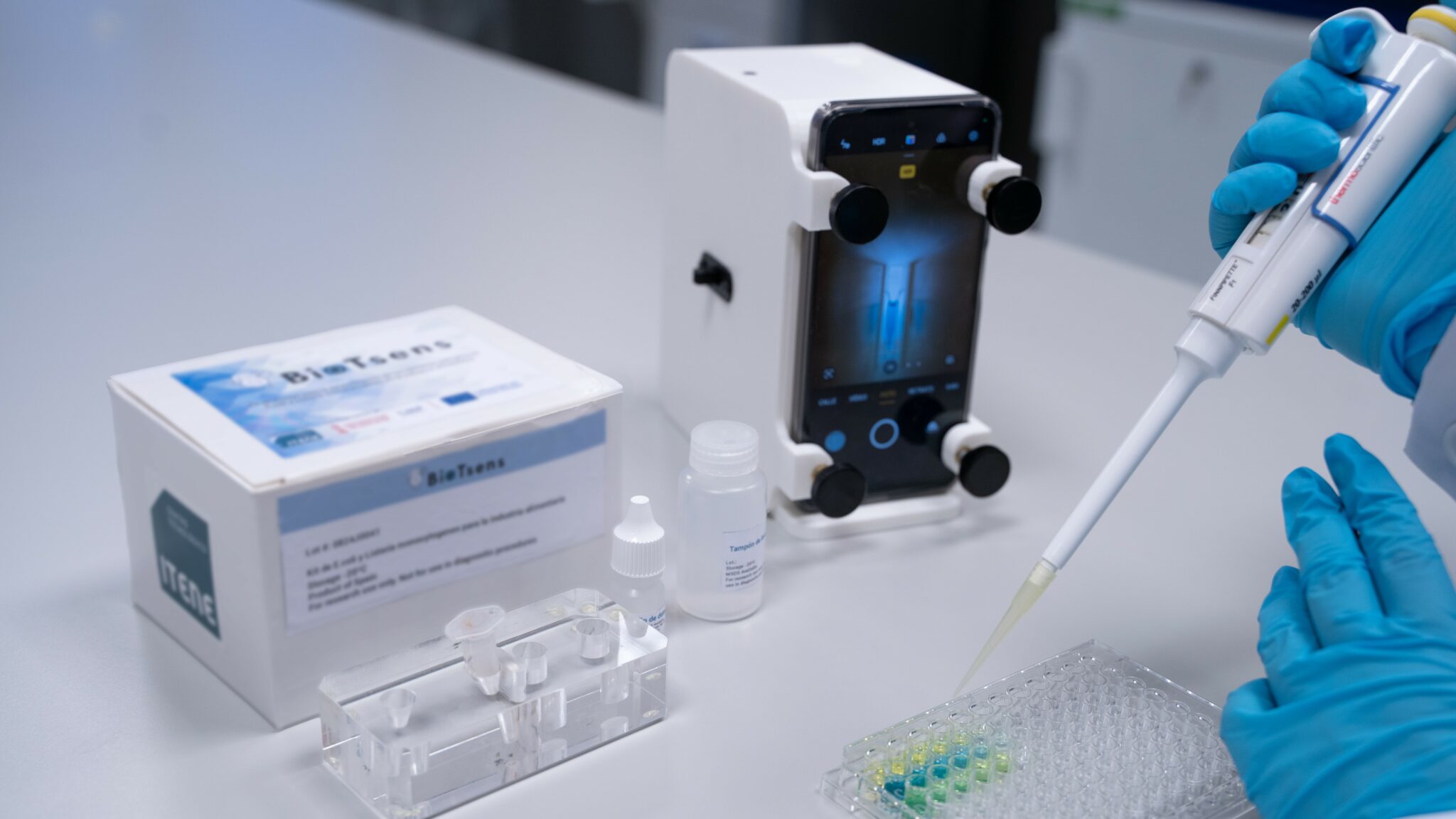 BIOTSENS: Sensores y biosensores para detectar patógenos y compuestos ...