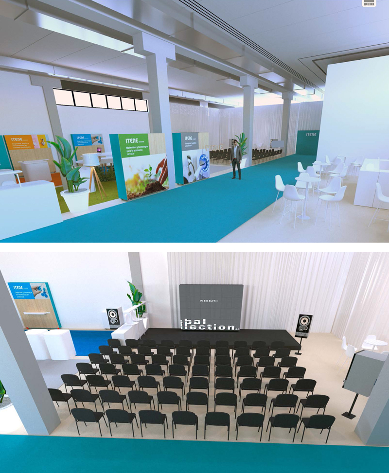 ITENE TECHSHOW, tecnologías mundo seguro y sostenible. 23