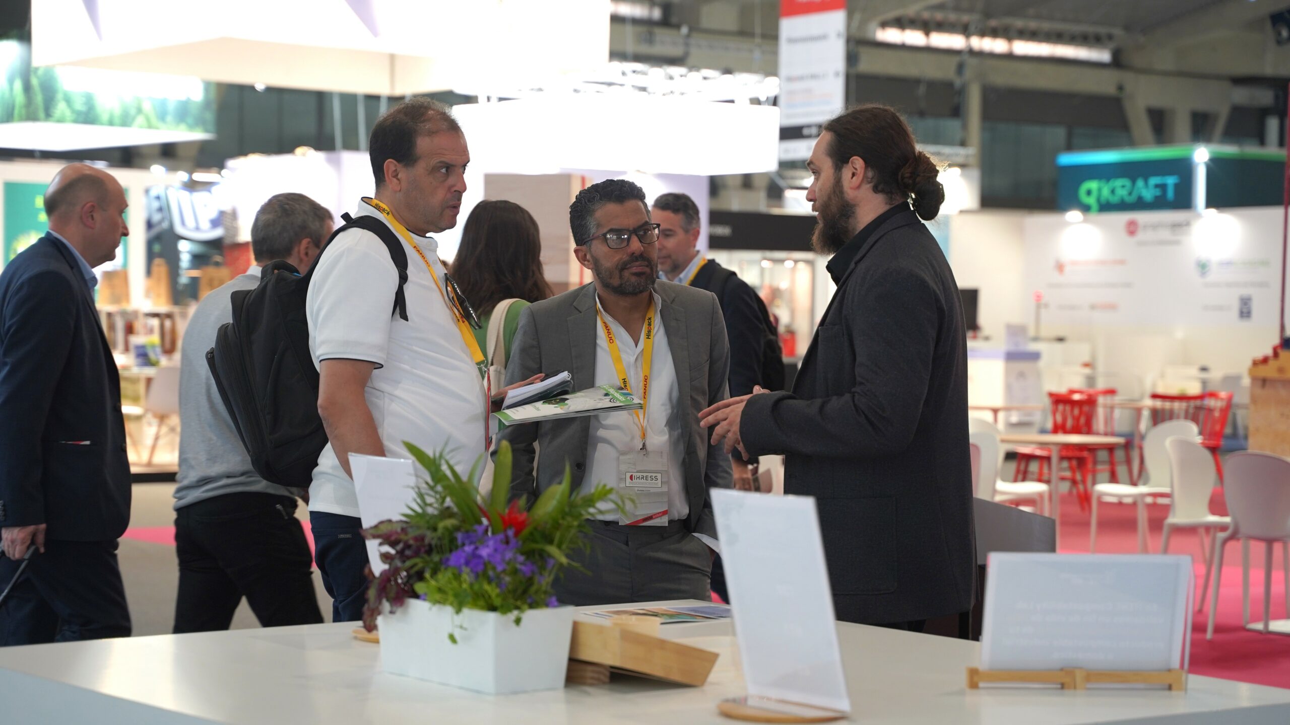 Hispack- ITENE's new solutions for packaging sustainability