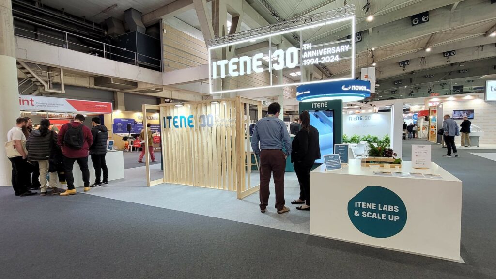 ITENE celebra 30 años y presenta soluciones para sostenibilidad packaging