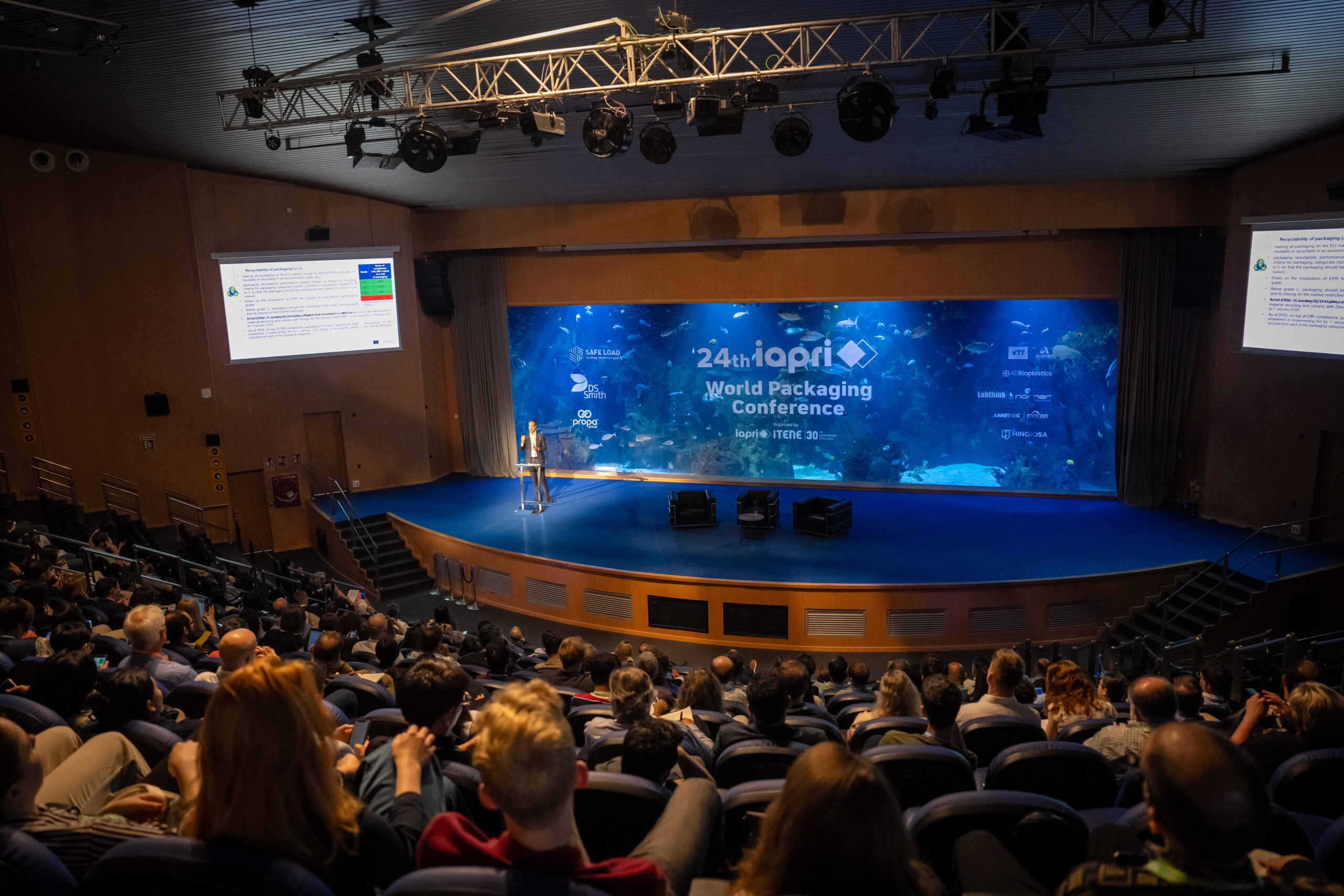 ITENE. Centro Tecnológico. Embalaje, Transporte y Logística